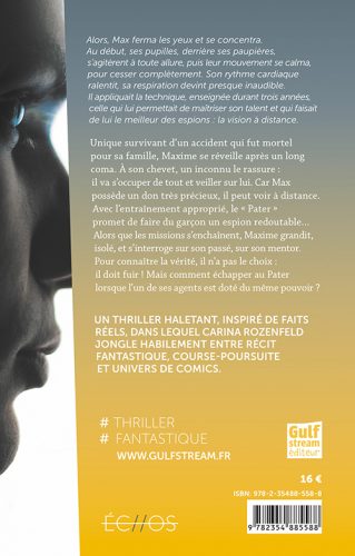 Je peux te voir - Collection ÉCHOS - Gulf Stream Éditeur