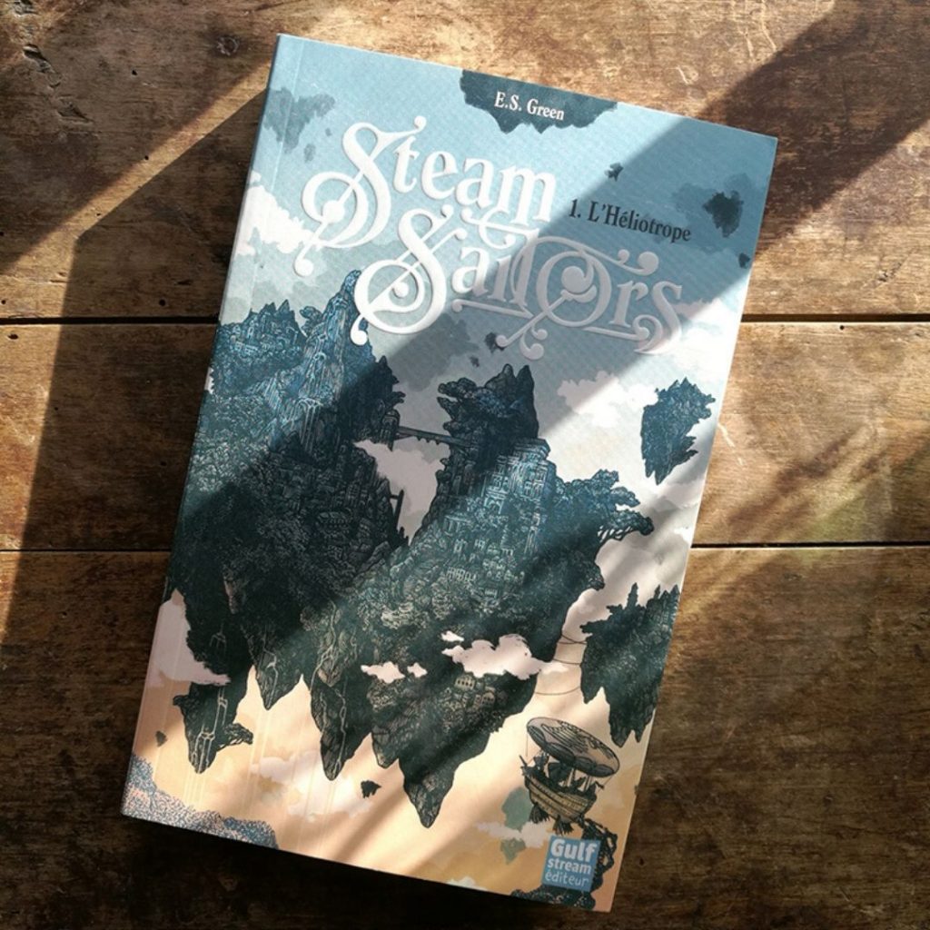 Steam Sailors – 1/ L'Héliotrope - Gulf Stream Éditeur