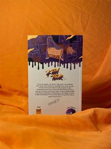 À ton tour - Collection SPOOKY - Gulf Stream Éditeur