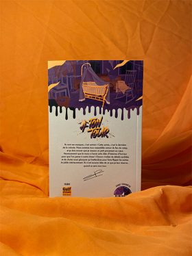 À ton tour - Collection SPOOKY - Gulf Stream Éditeur