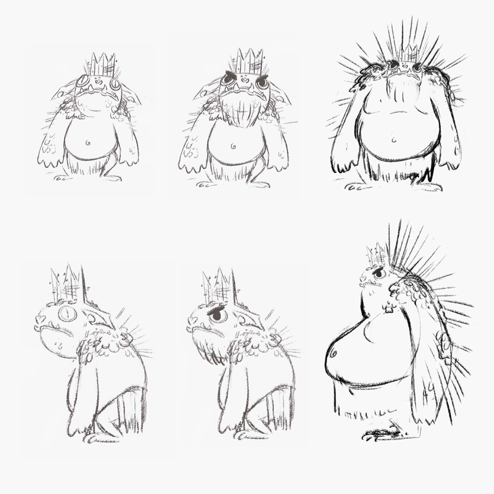 L'univers de Trölls 🎄