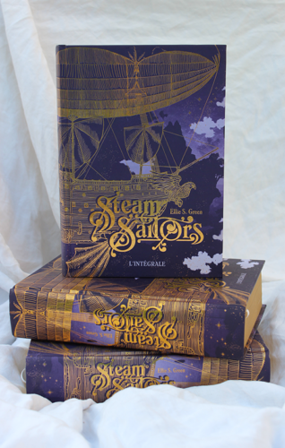 Steam Sailors/ L'intégrale Collector - Gulf Stream Éditeur