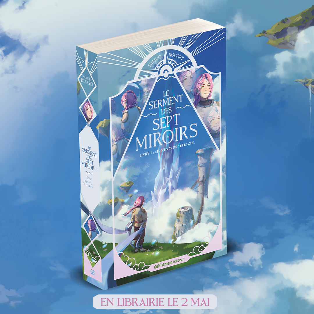 Appel à partenaires pour Le Serment des Sept Miroirs 🌪